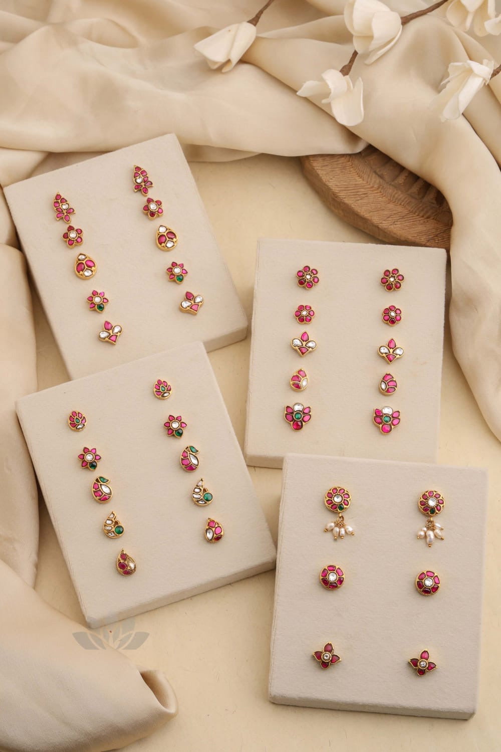 Silver Jewellery – Tamara