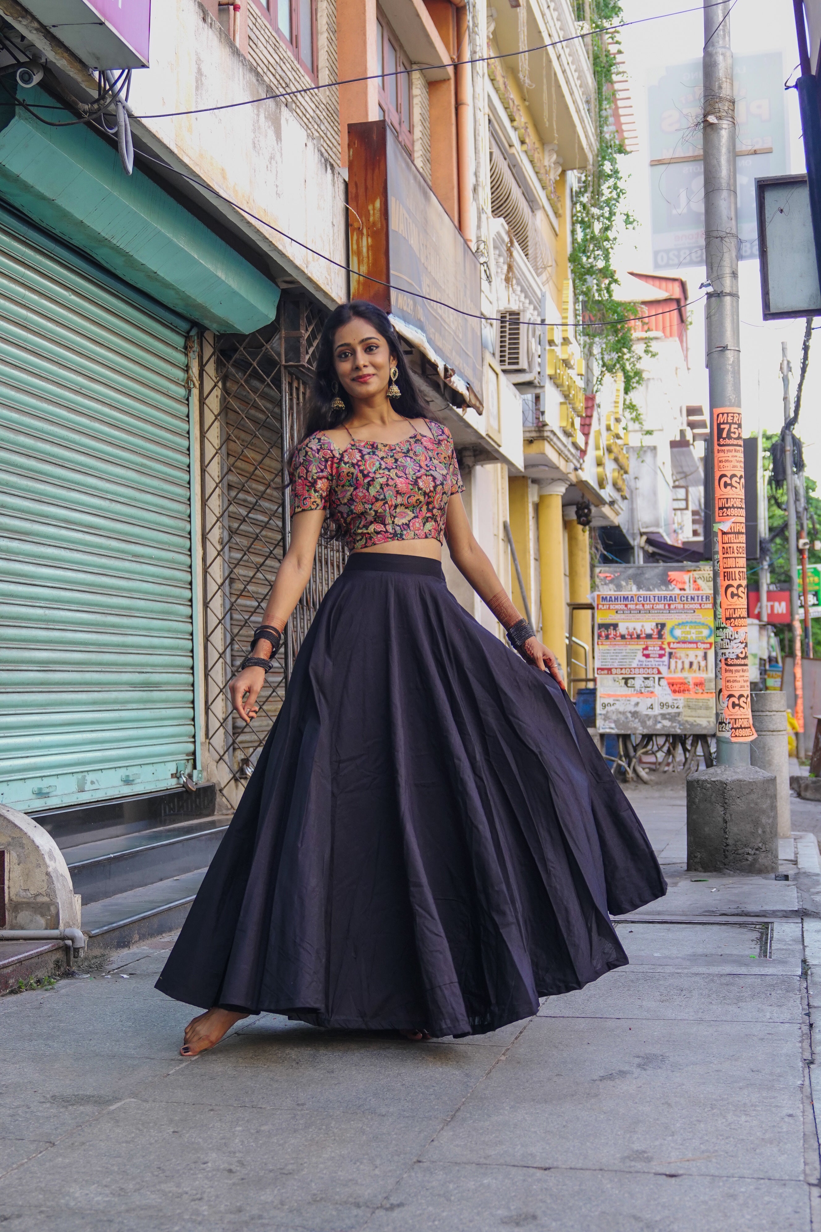 SKIRT SET – Tamara