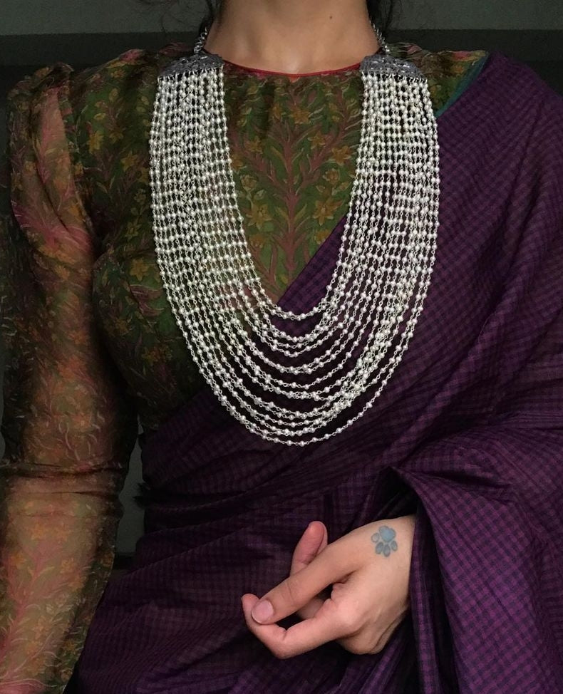 Silver Necklace – Page 2 – Tamara