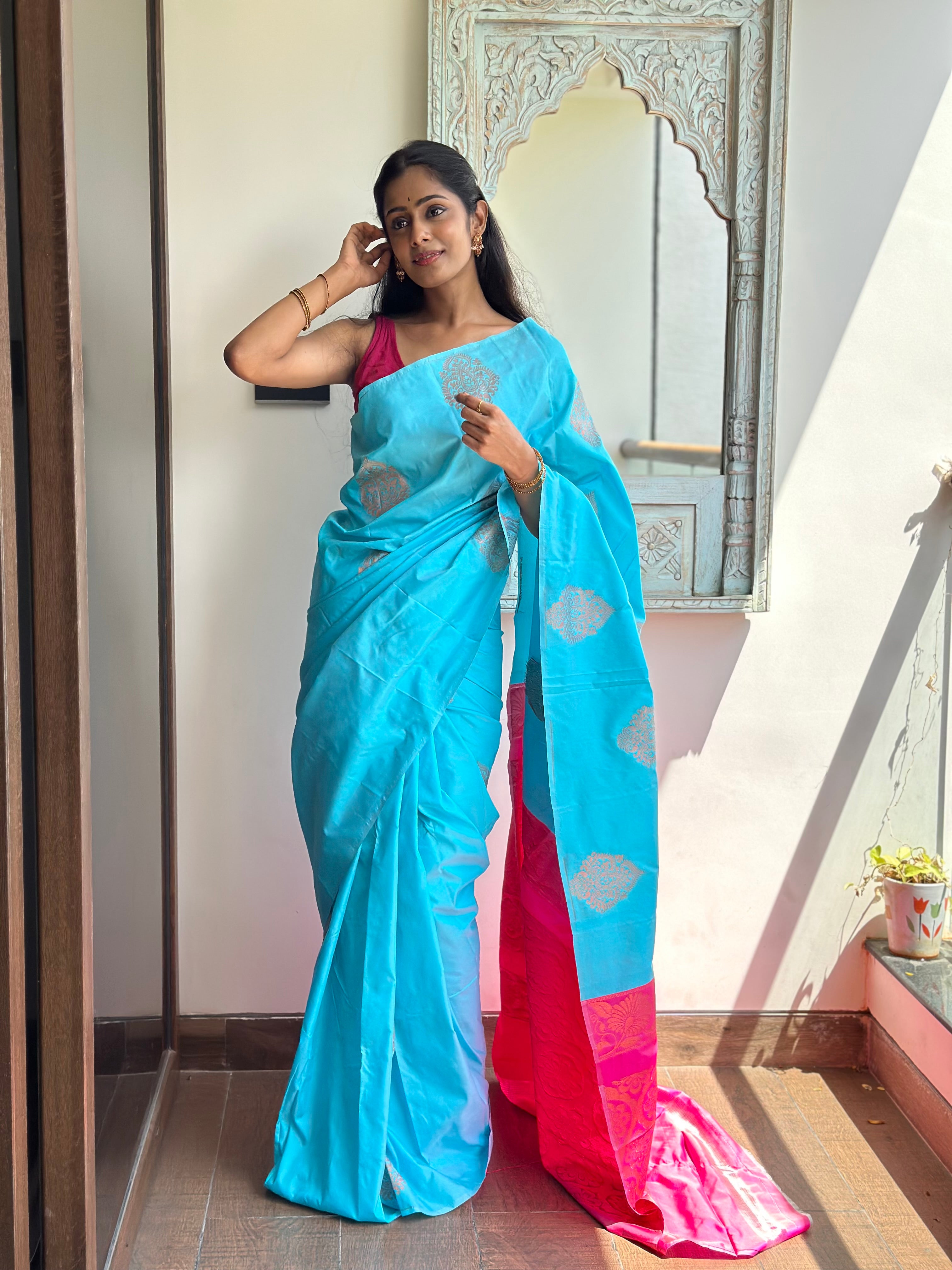 EXP - Varshika Blue – Tamara