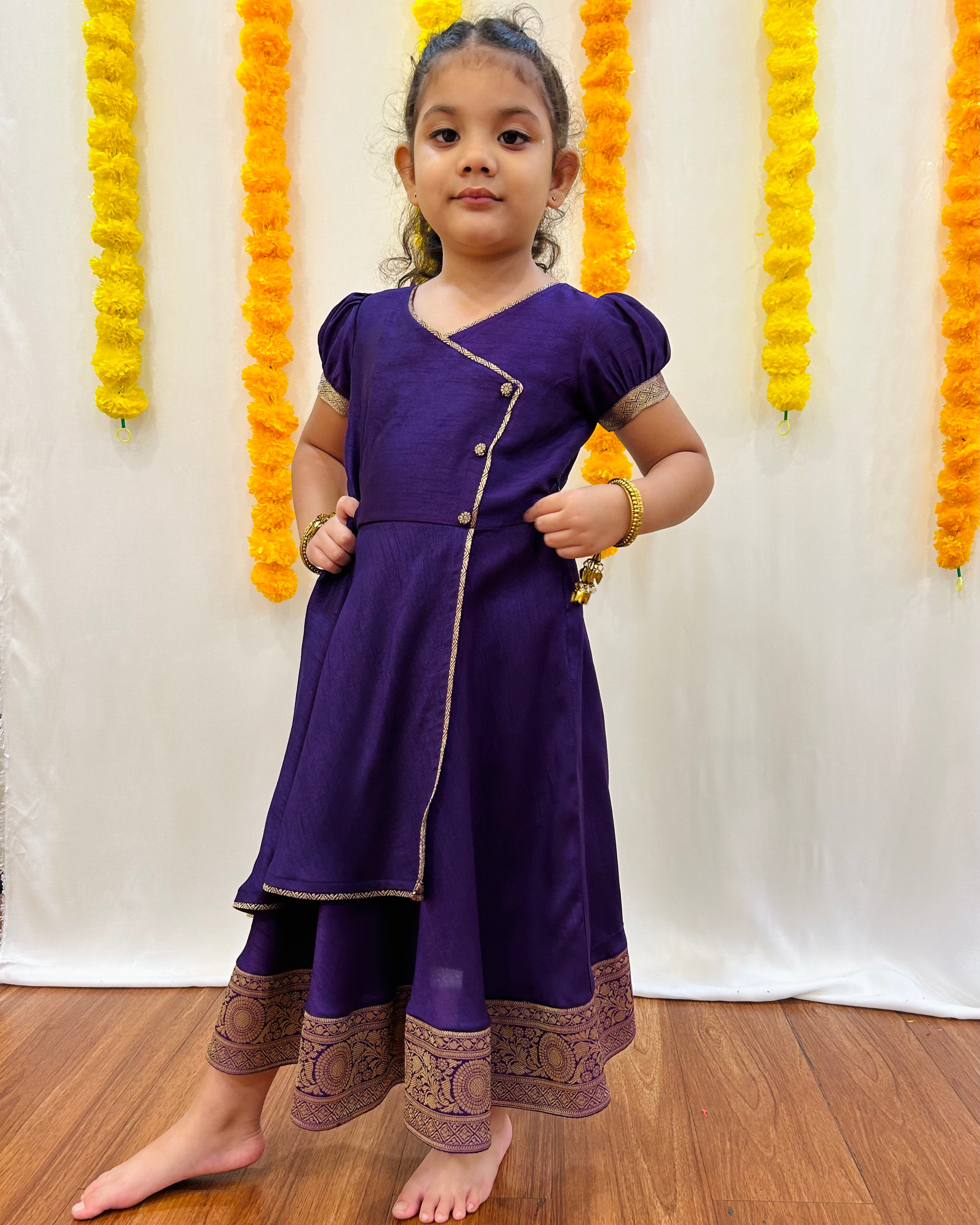 Violet Vista - Mini – Tamara